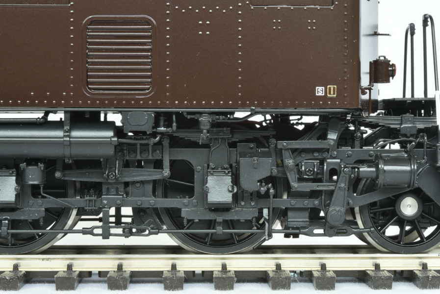 OJ ED19量産品写真の紹介と説明 | ムサシノモデル